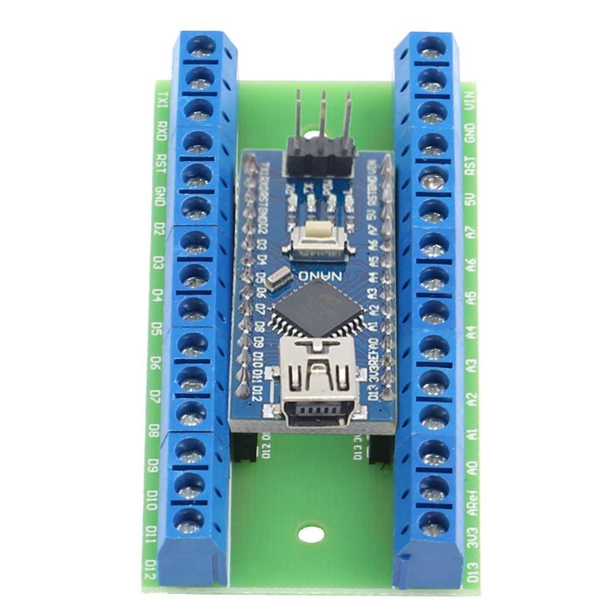 Arduino Nano 3.0 Screw Shield Nano Shield - Arduino, Raspberry Pi ...
