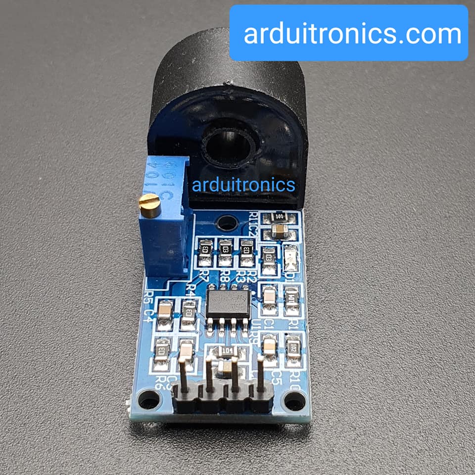 5a Current Transformer Sensor Module Zmct103c Arduino Raspberry Pi 3799
