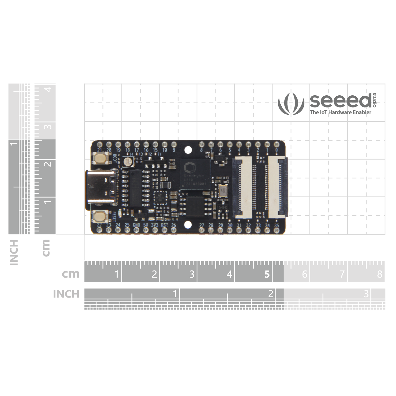 Sipeed Maix Bit Kit For Risc V Ai Iot Arduino Raspberry Pi