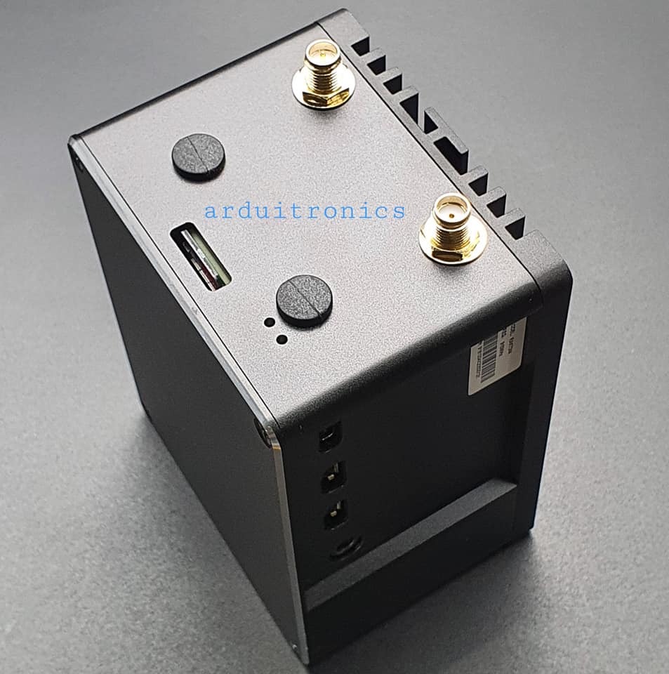 LoRa Raspberry Pi 4 Gateway with Enclosure (แท้จาก sparkfun) - Arduino, Raspberry Pi, NodeMCU ...