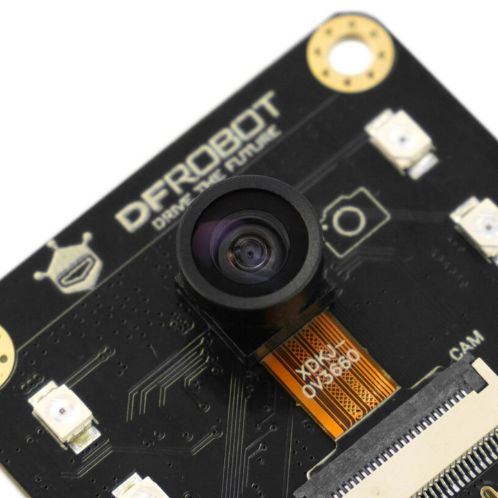 Esp32 S3 Ai Camera Module Edge Image Recognition Night Vision 5451