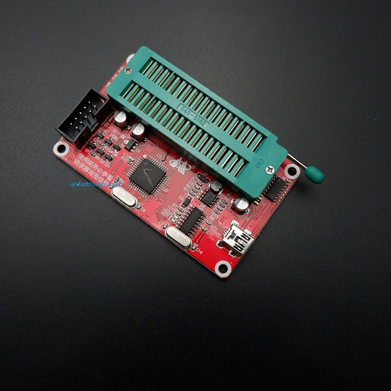 New 24 93 EEPROM USB Programmer with ISP Interface SP200S Enhanced Version - Arduino, Raspberry ...