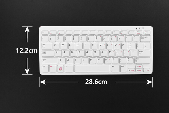 [จัดส่งฟรี] Raspberry Pi 400 Personal Computer (US) - Arduino, Raspberry Pi, NodeMCU, IoT ...