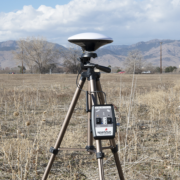 Sparkfun Rtk Surveyor แท้จาก Sparkfun Usa Arduino Raspberry Pi Nodemcu Iot Nvidia Lora