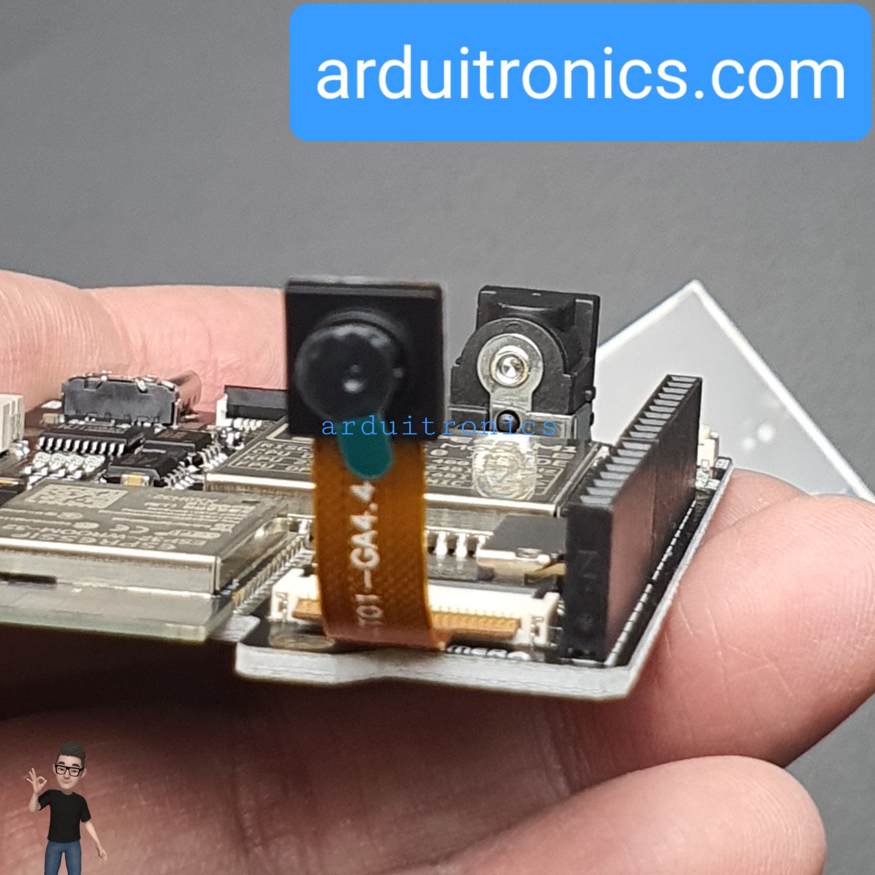 Sipeed Maixduino Kit For Risc V Ai Iot Arduino Raspberry Pi