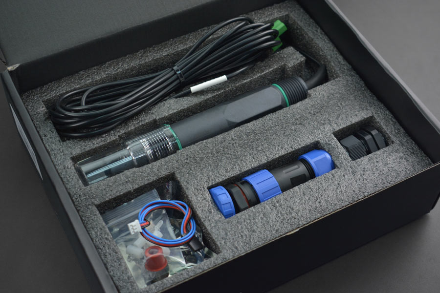 [Industrial] Gravity: Analog ORP Sensor Meter PRO (แท้จาก DFRobot) - Arduino, Raspberry Pi ...