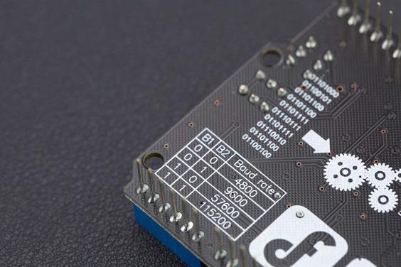 Speech Synthesis Shield for Arduino (แท้จาก DFRobot) - Arduino, Raspberry Pi, NodeMCU, IoT ...