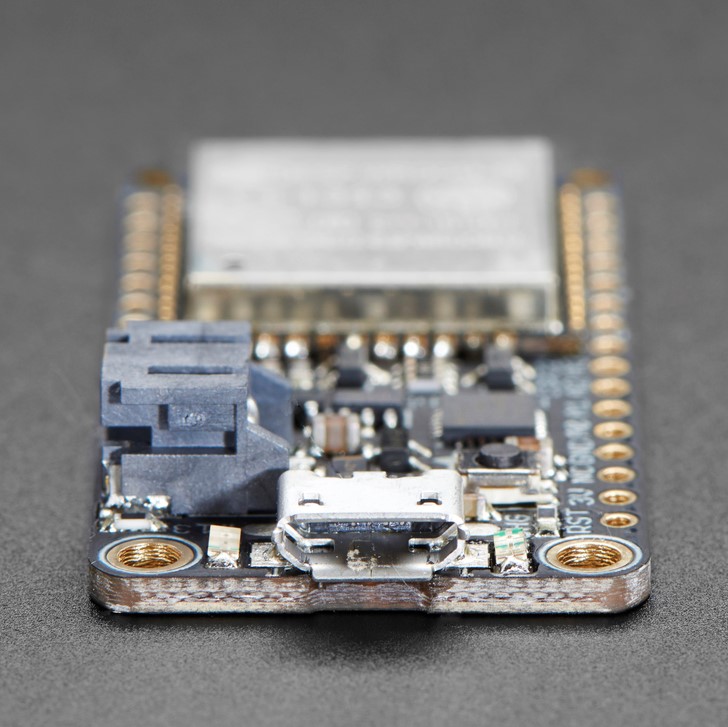 Adafruit HUZZAH32 – ESP32 Feather Board (แท้จาก Adafruit, USA) - Arduino, Raspberry Pi, NodeMCU ...