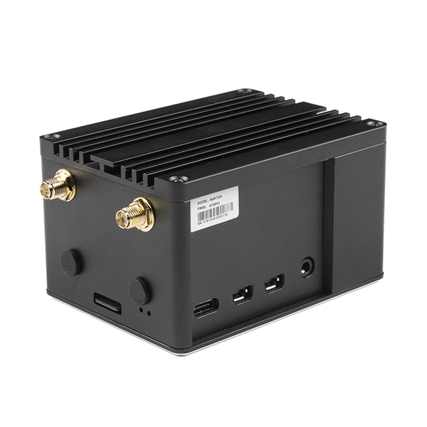 LoRa Raspberry Pi 4 Gateway with Enclosure (แท้จาก sparkfun) - Arduino, Raspberry Pi, NodeMCU ...