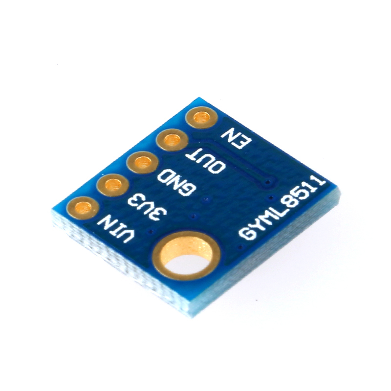 GY-8511 UV Sensor (Ultraviolet Sensor Module) for Arduino - Arduino, Raspberry Pi, NodeMCU, IoT ...