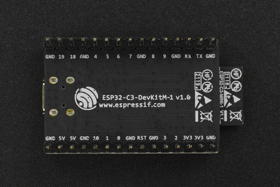 ESP32-C3-DevKitM-1 Development Board (แท้จาก DFRobot) - Arduino, Raspberry Pi, NodeMCU, IoT ...