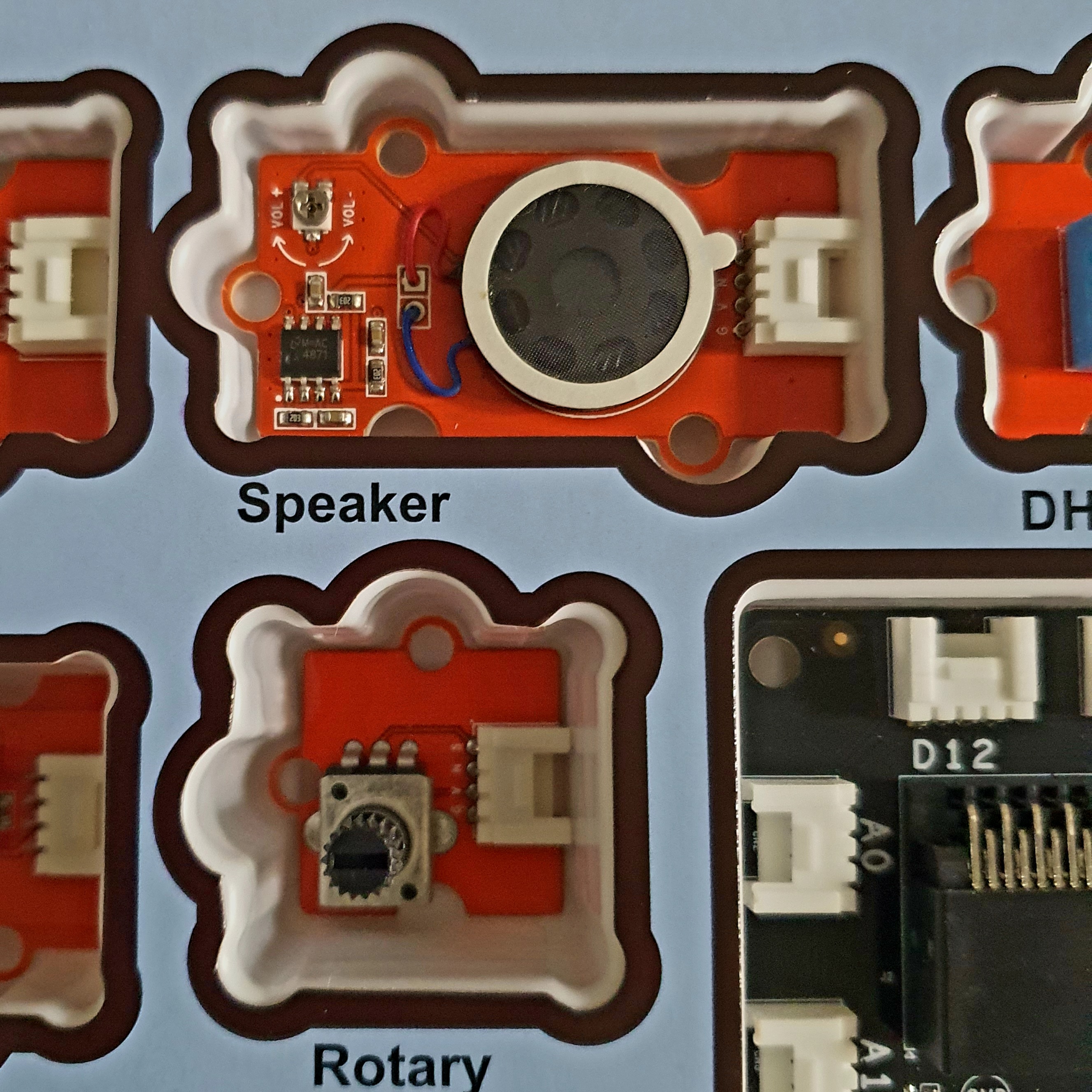 Microbit Iot Starter Kits แท้จาก Element 14 Arduino Raspberry Pi