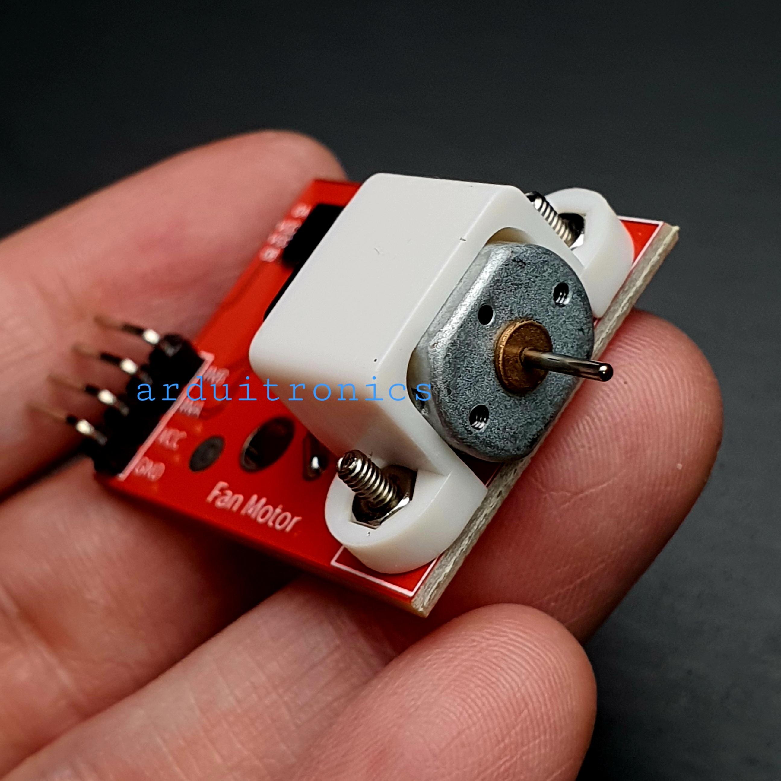 Fan Module For Arduino L9110 Small Chip Arduino Raspberry Pi 2574