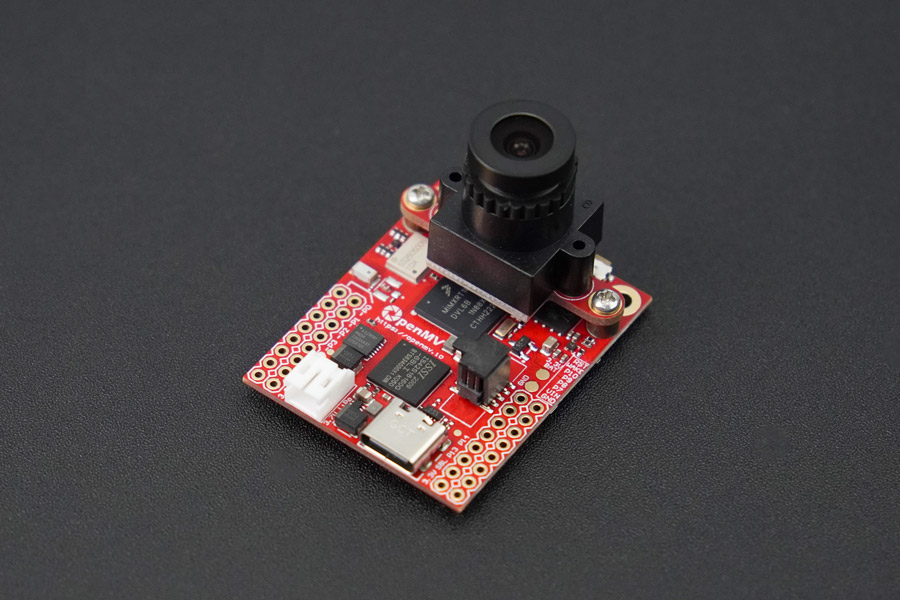 Openmv Cam Rt1062 Camera For Machine Vision Arduino Raspberry Pi