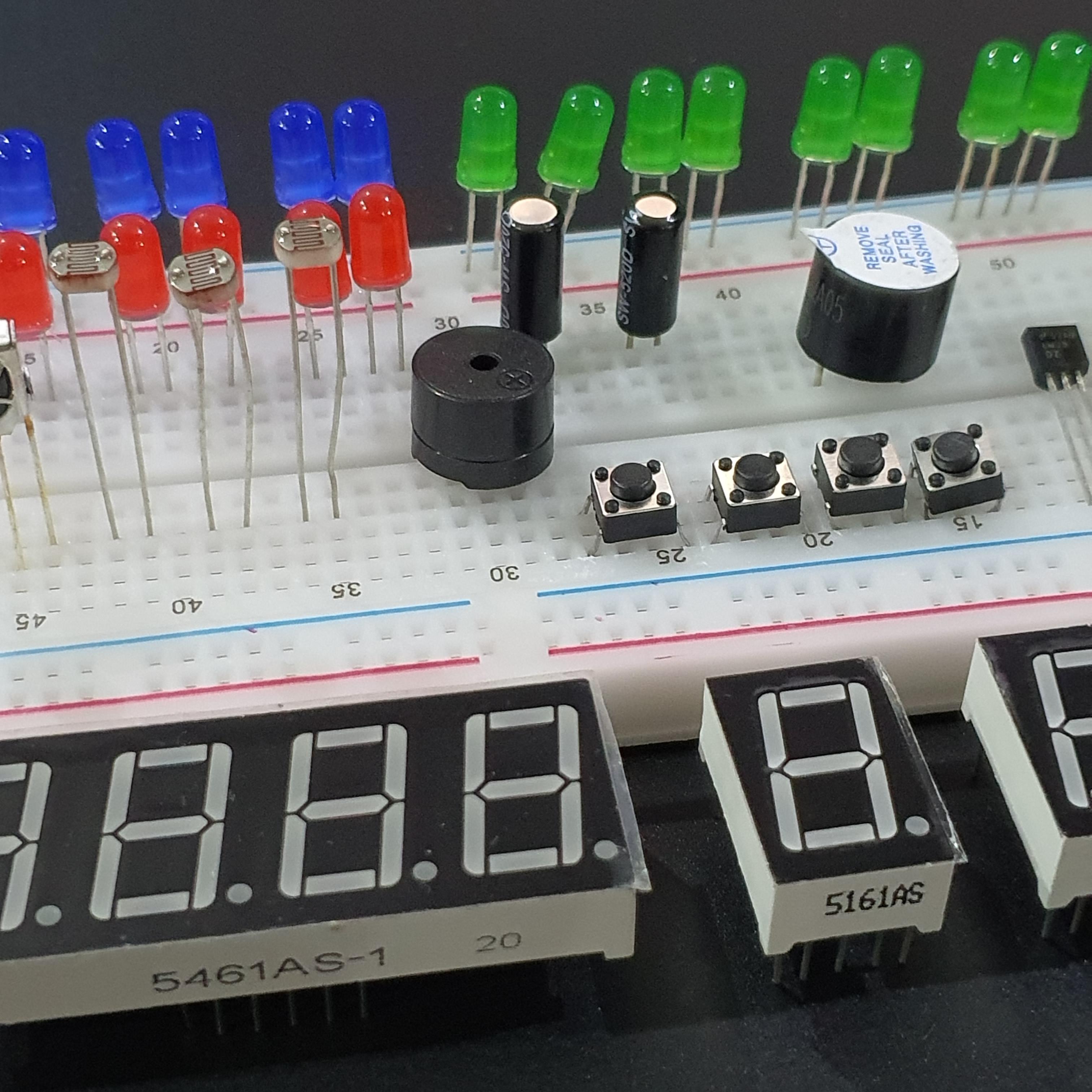 Arduino Basic Kit + UNO R4 WiFi (บอร์ดแท้ 100% Italy) - Arduino, Raspberry Pi, NodeMCU, IoT ...