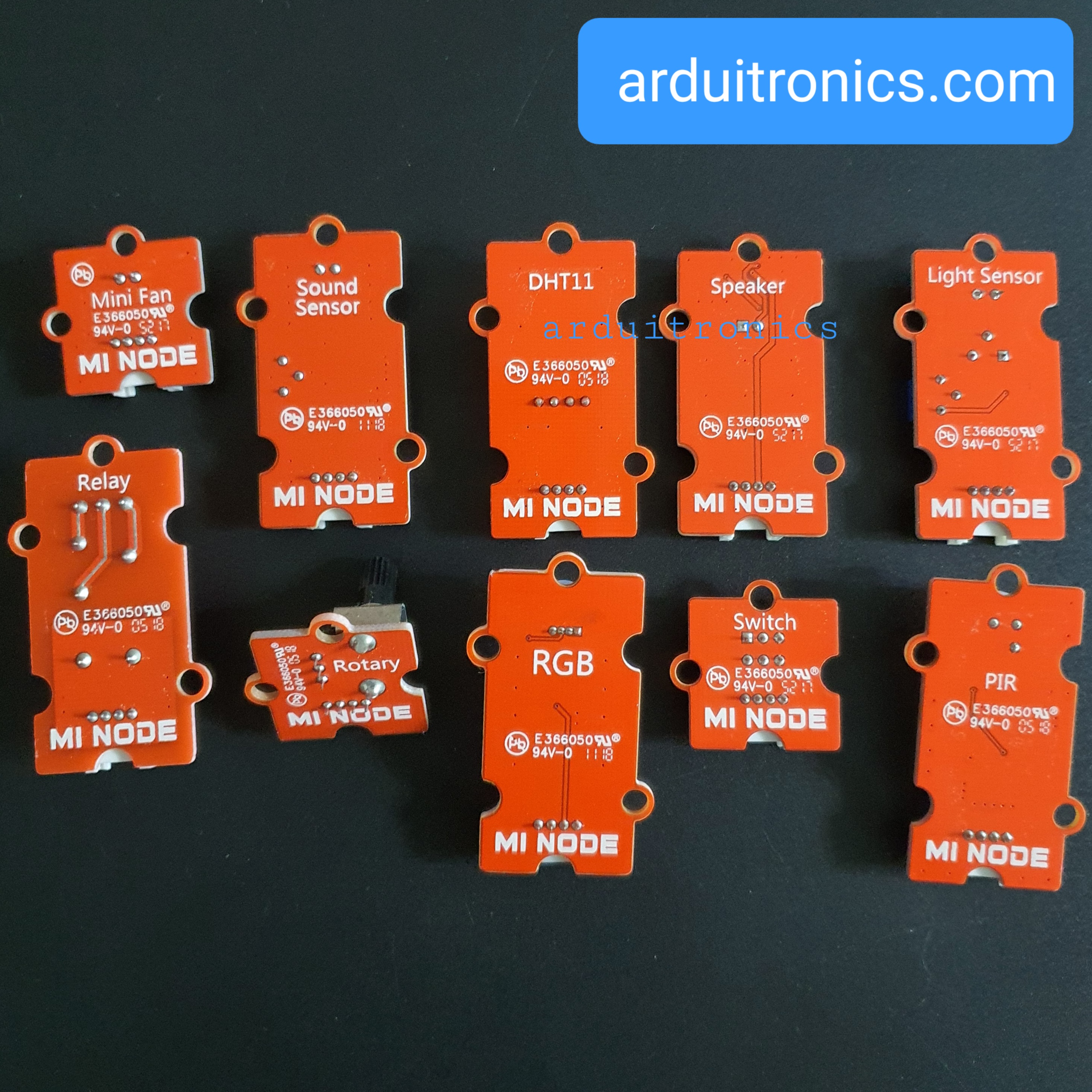 Microbit Iot Starter Kits แท้จาก Element 14 Arduino Raspberry Pi