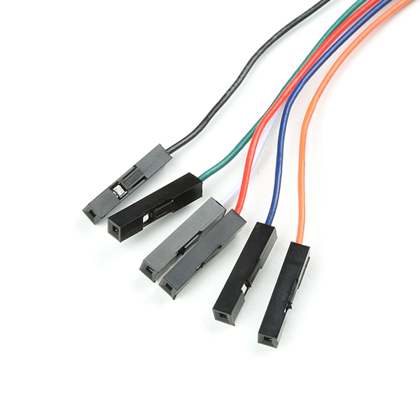 Fingerprint Sensor Gt Nucl1633 แท้จาก Sparkfun Usa Arduino Raspberry Pi Nodemcu Iot