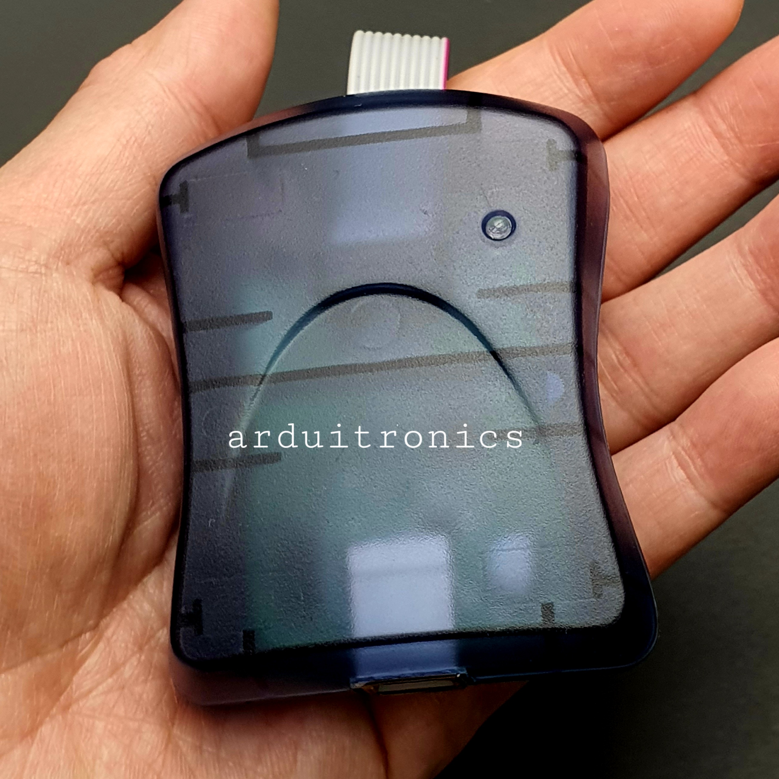 Atmel At Avrisp Avr Isp Mkii In System Programmer Atavrisp2 Avrispmkii Compliant Arduino