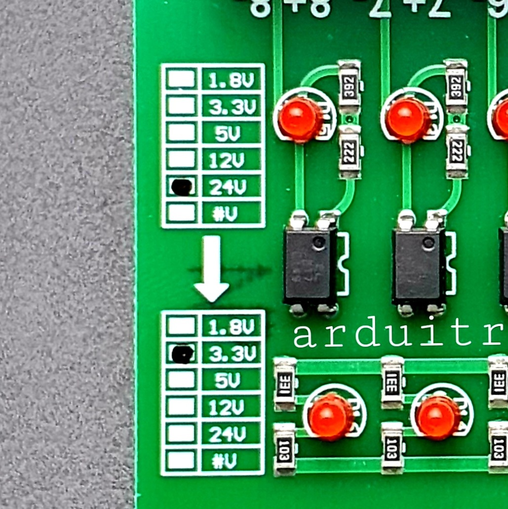 24V To 3 3V 8 Channel 24V 3 3V Optocoupler Isolation Module PLC 24v-to-3-3v-8-channel-24v-3-3v-optocoupler-isolation-module-plc