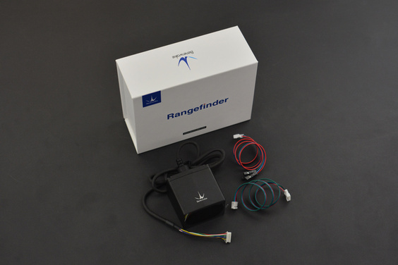 TF03 (ToF) Laser Range Sensor (180m) - Arduino, Raspberry Pi, NodeMCU, IoT, Nvidia, Lora, AI ...