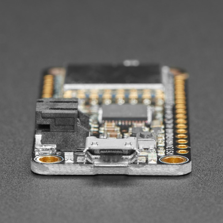 Adafruit Feather M0 RFM96 LoRa Radio - 433MHz - RadioFruit (แท้จาก Adafruit USA) - Arduino ...