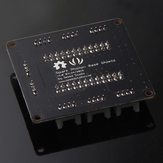 Particle Photon Base Shield (ของแท้ seeedstudio) - Arduino, Raspberry Pi, NodeMCU, IoT, Nvidia ...