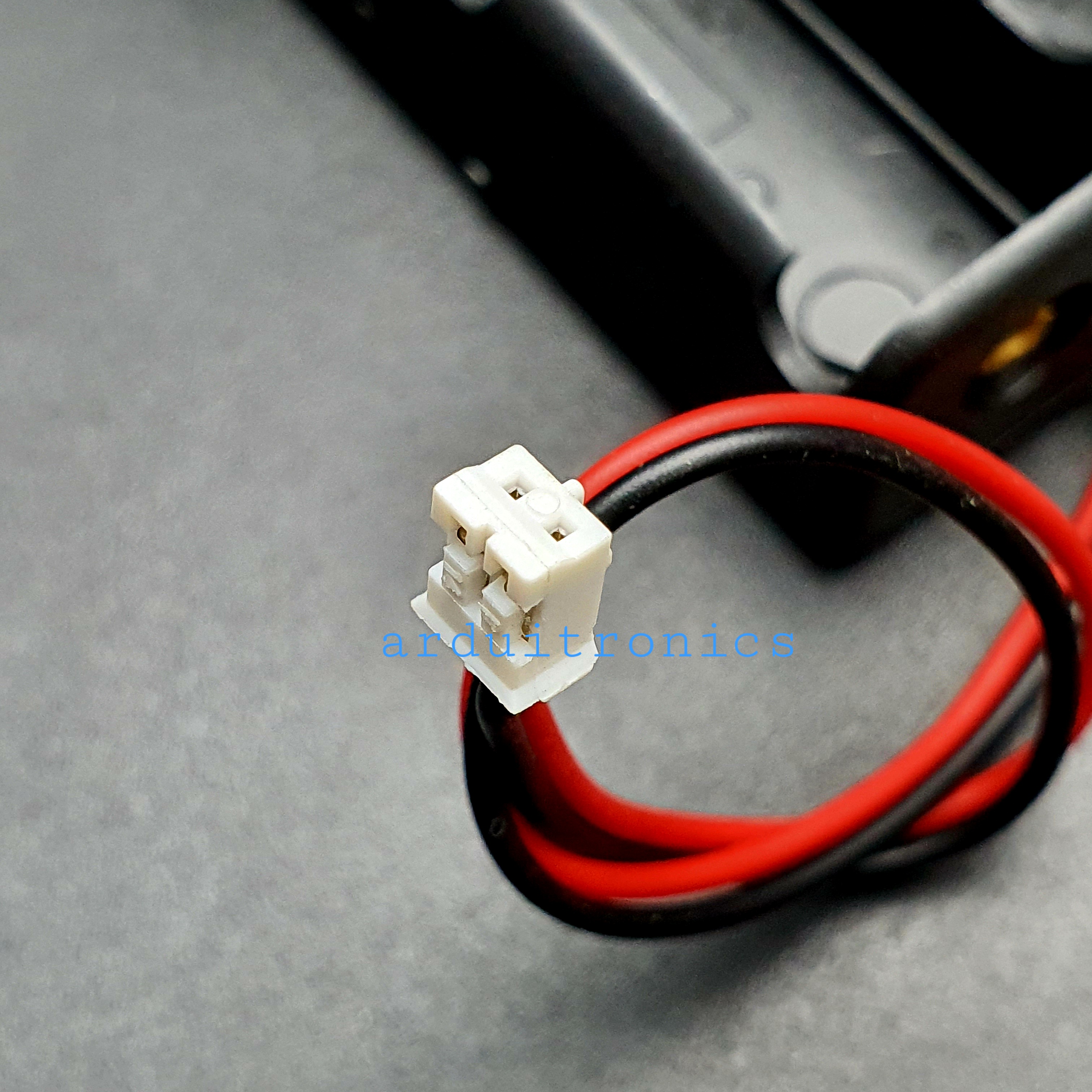 Raspberry Pi (RPi) UPSPack Standard V3 PCB สีแดง + Battery Box 18650 - Arduino, Raspberry Pi ...