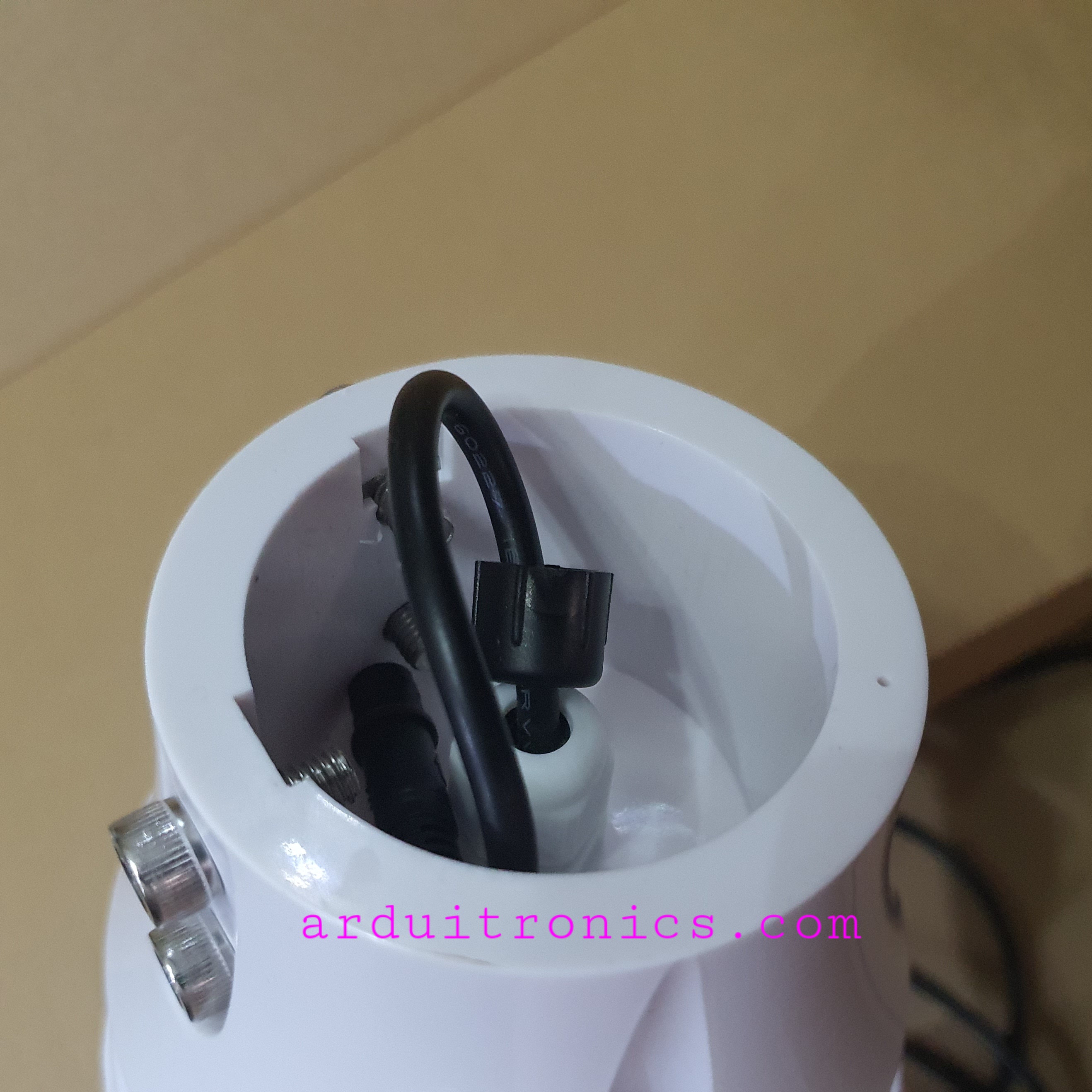 Ultrasonic 7-in-1 RS485 Weather Sensor for Arduino (Wind Speed, Wind ...