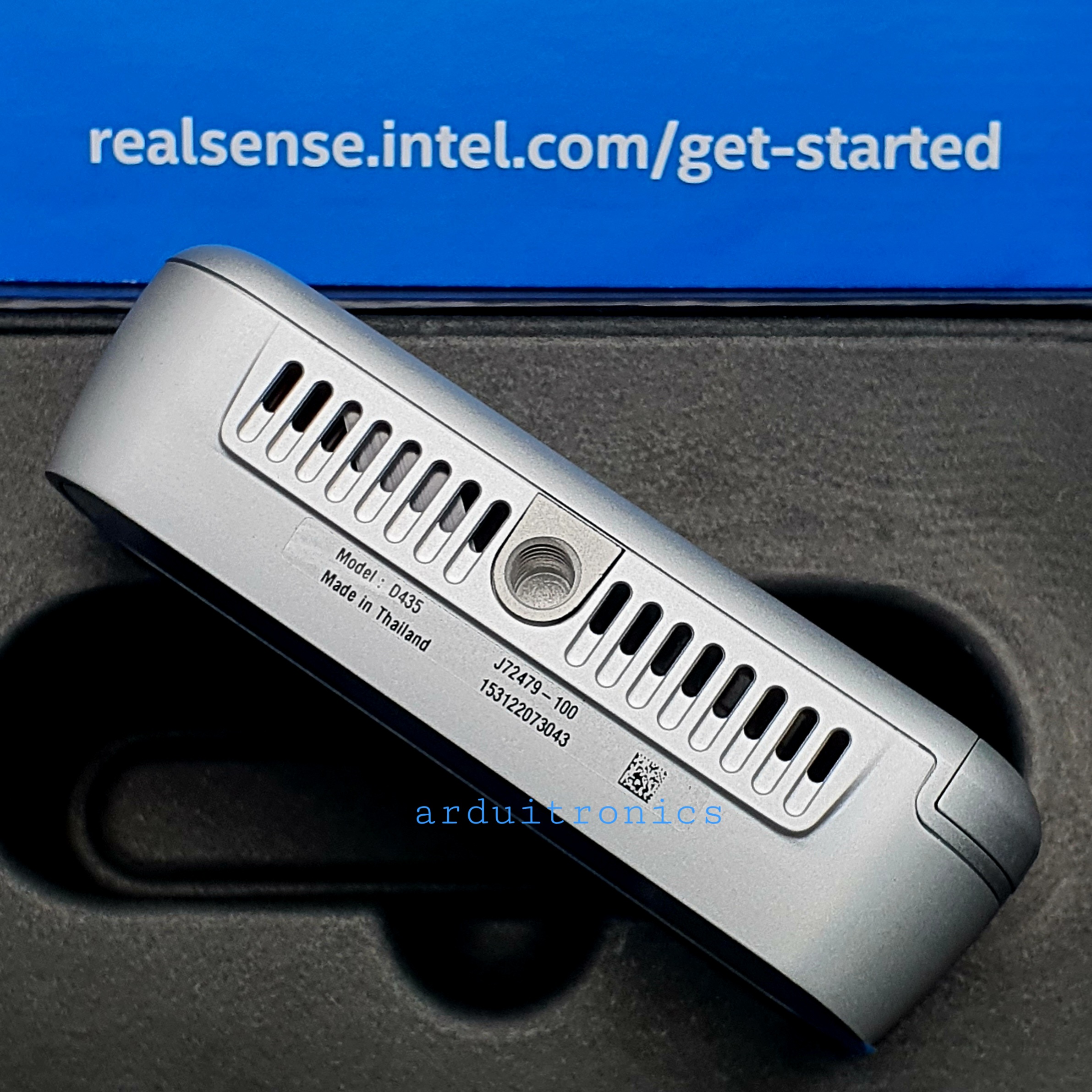 Intel Realsense Depth Camera D435 Arduino Raspberry Pi Nodemcu Iot 2974