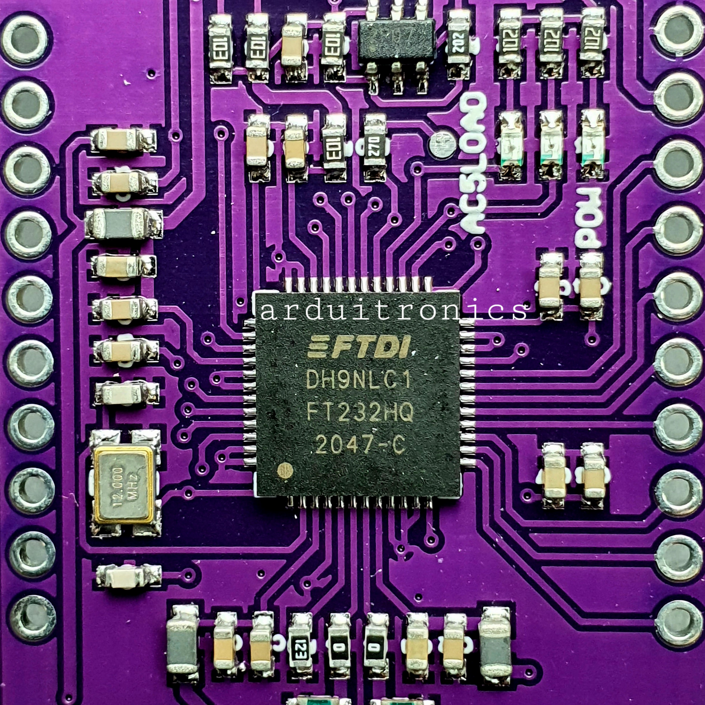 Mcu Ft232h High Speed Multifunction Usb To Jtag Uartfifo Spii2c