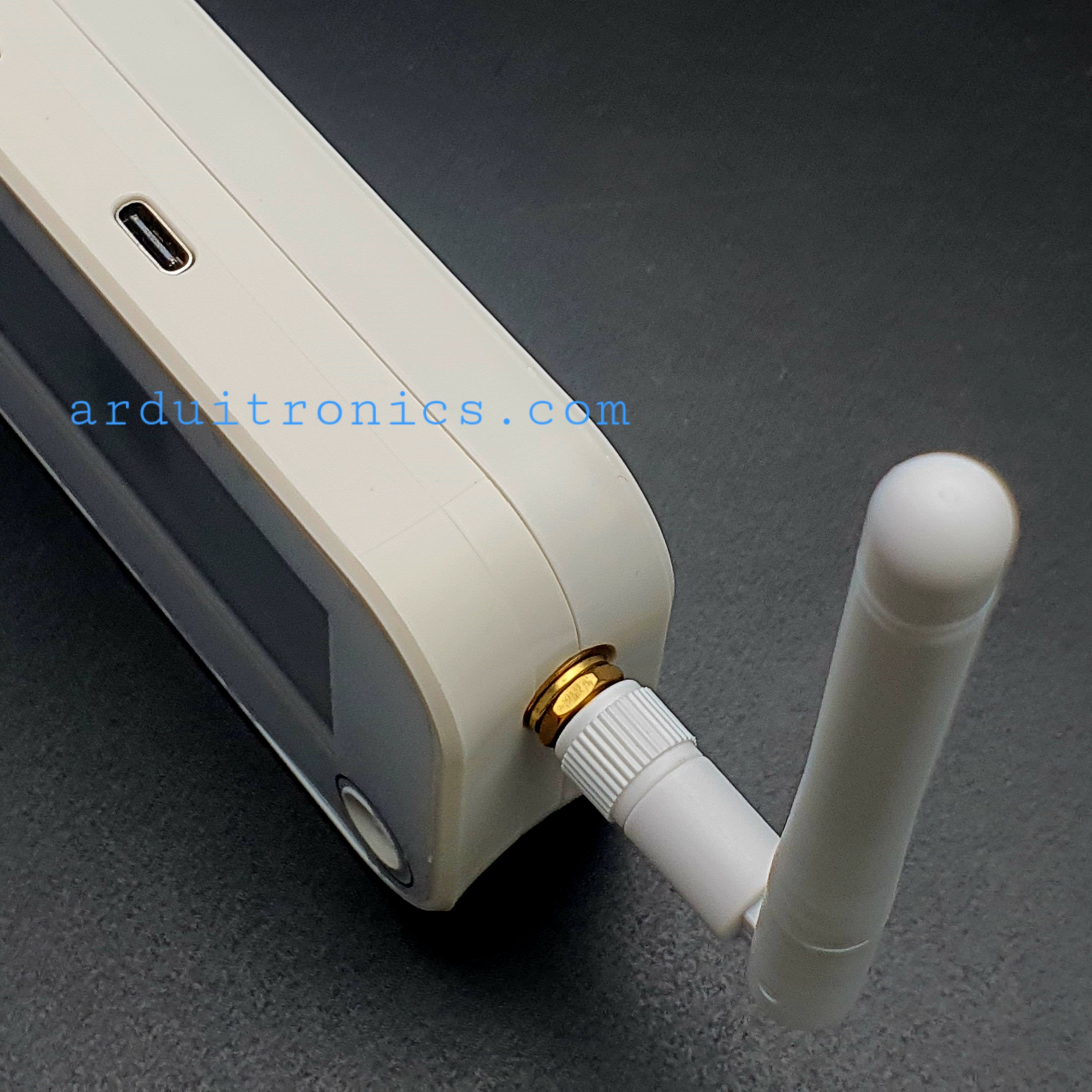 เซนเซอร์วัดอุณหภูมิและความชื้น LoRaWAN Rejeee SL101AS-TH - Arduino, Raspberry Pi, NodeMCU, IoT ...