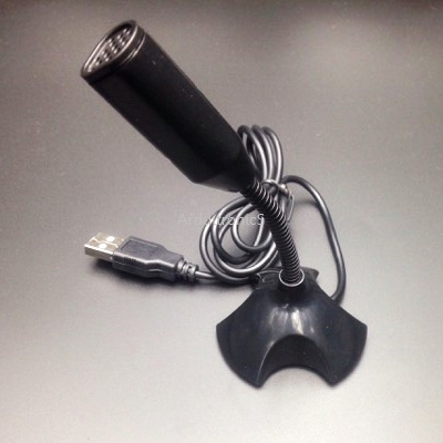 USB Desktop Microphone for Raspberry Pi - Arduino, Raspberry Pi, NodeMCU, IoT, Nvidia, Lora, AI ...