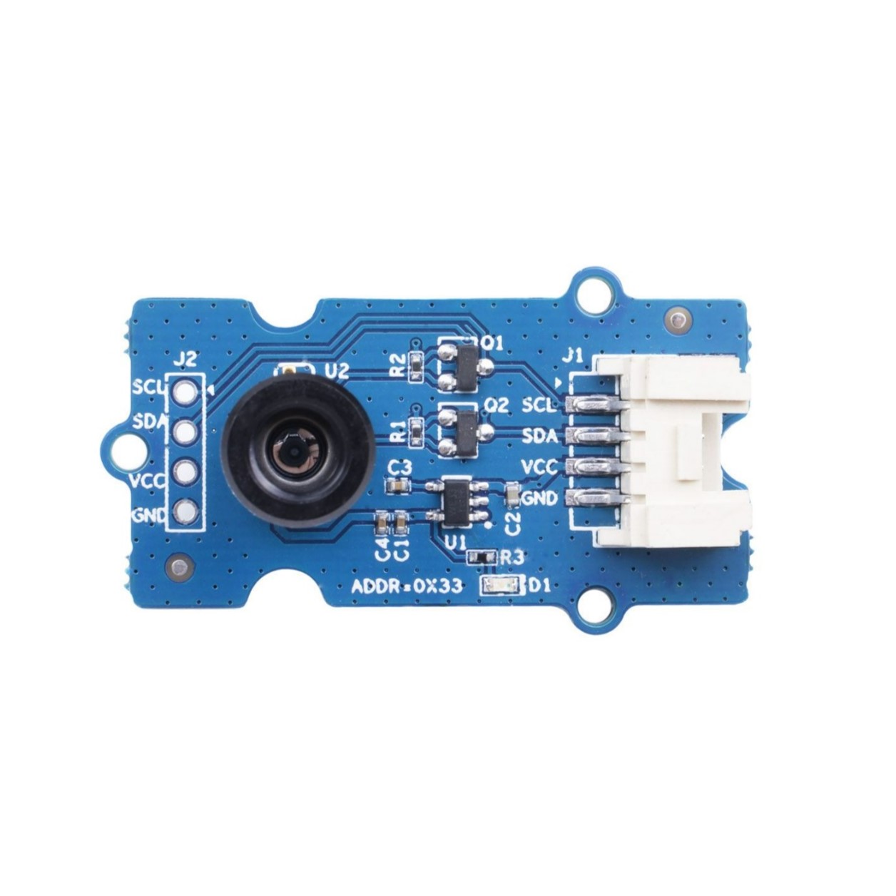 Grove - Thermal Imaging Camera / IR Array MLX90640 55 degree (แท้จาก ...