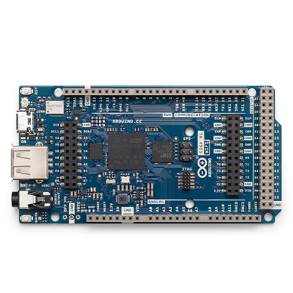 Arduino Giga R1 Wifi แท้ 100 Italy Arduino Raspberry Pi Nodemcu