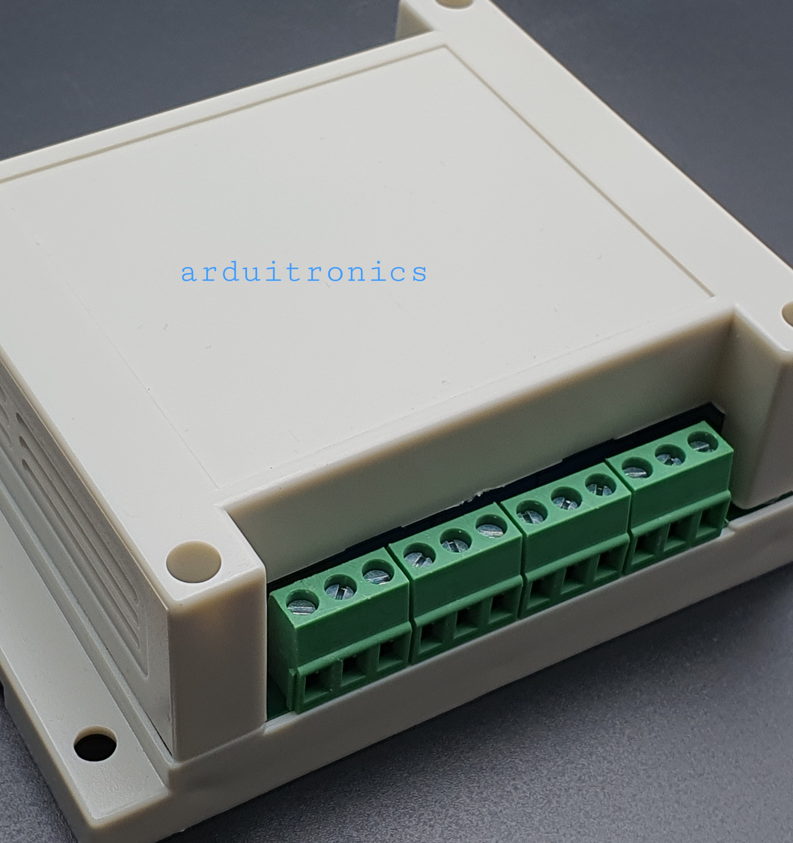 ESP8266 Wireless WiFi 4 Channel Relay ULE ESP-12F for Arduino + Case - Arduino, Raspberry Pi ...