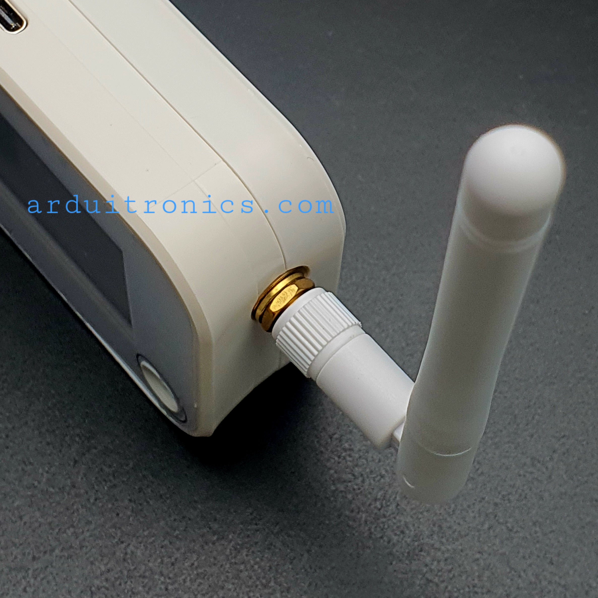 เซนเซอร์วัดอุณหภูมิและความชื้น LoRaWAN Rejeee SL101AS-TH - Arduino, Raspberry Pi, NodeMCU, IoT ...