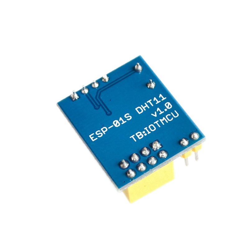 ESP-01/ESP-01S Supported DHT11 Digital Temperature & Humidity Sensor Module - Arduino, Raspberry ...