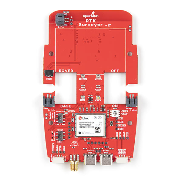 Sparkfun Rtk Surveyor แท้จาก Sparkfun Usa Arduino Raspberry Pi Nodemcu Iot Nvidia Lora