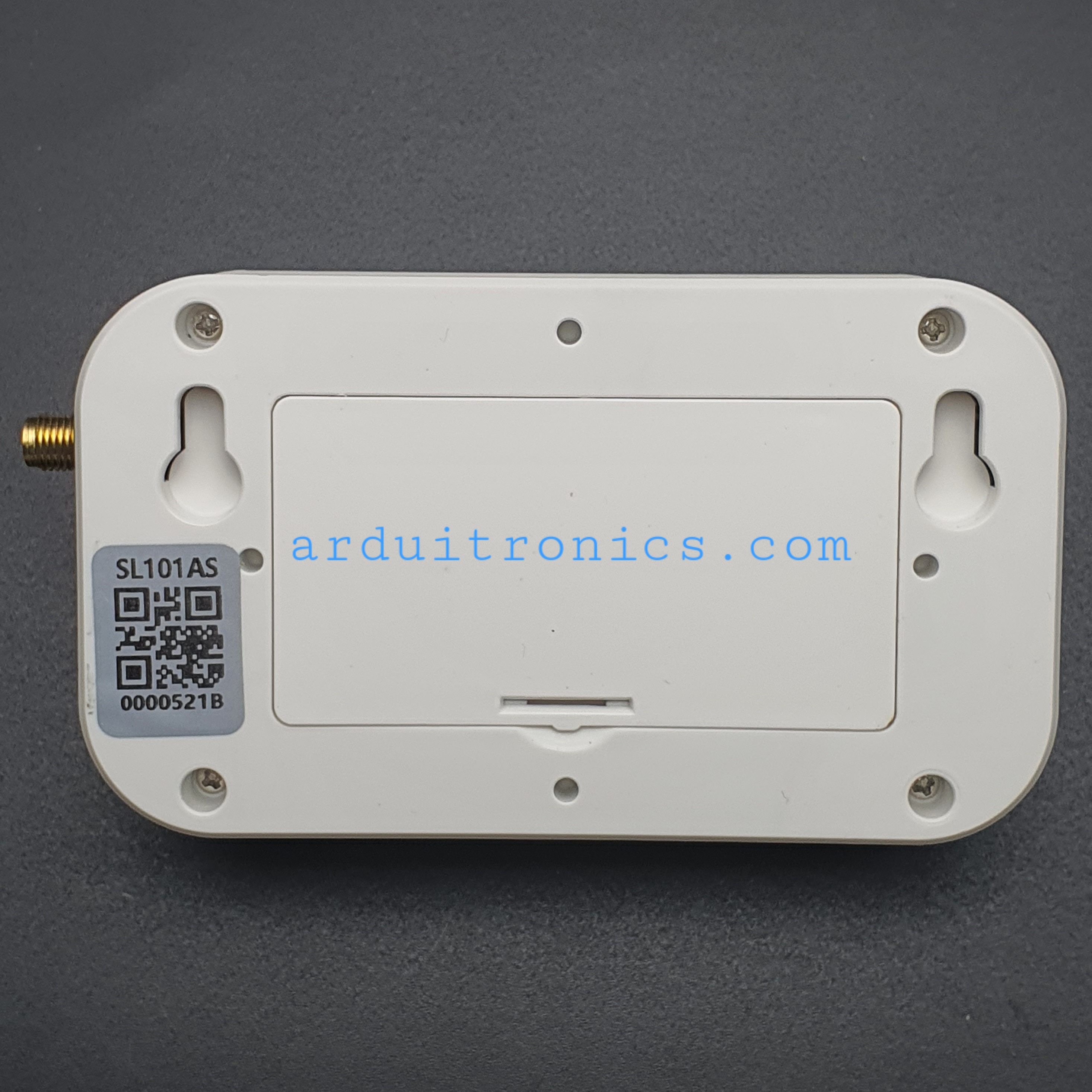 เซนเซอร์วัดอุณหภูมิและความชื้น LoRaWAN Rejeee SL101AS-TH - Arduino, Raspberry Pi, NodeMCU, IoT ...