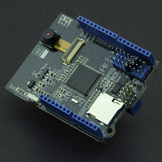 Camera Shield for Arduino (จาก SeeedStudio) - Arduino, Raspberry Pi, NodeMCU, IoT, Nvidia, Lora ...