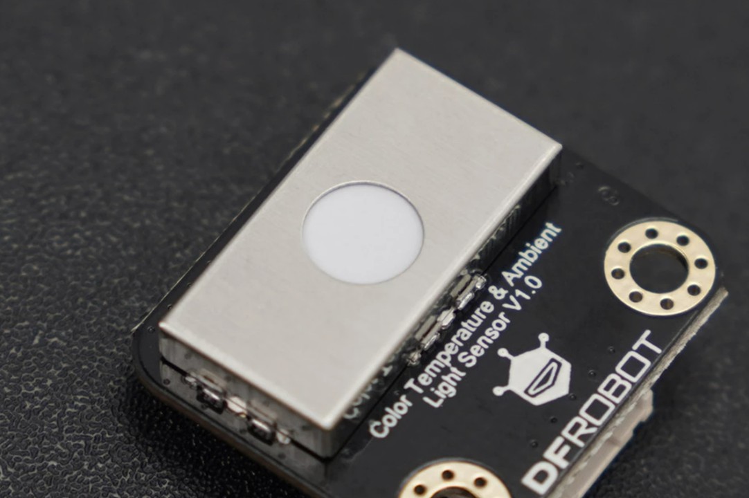 Gravity: Factory Calibrated Correlated Color Temperature (CCT) & ALS ...