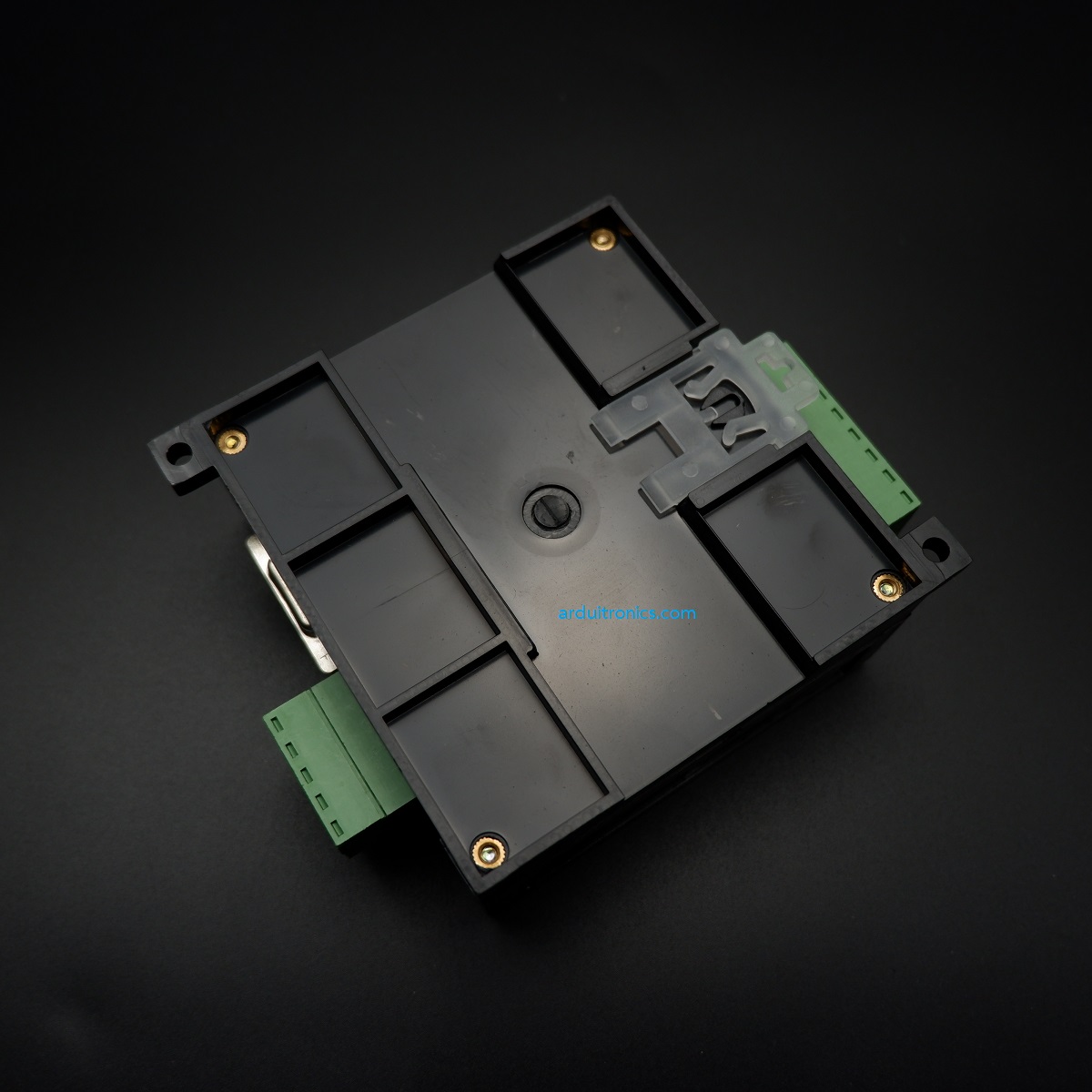 PLC (FX1N-10MR) with Housing - Arduino, Raspberry Pi, NodeMCU, IoT, Nvidia, Lora, AI, Machine ...