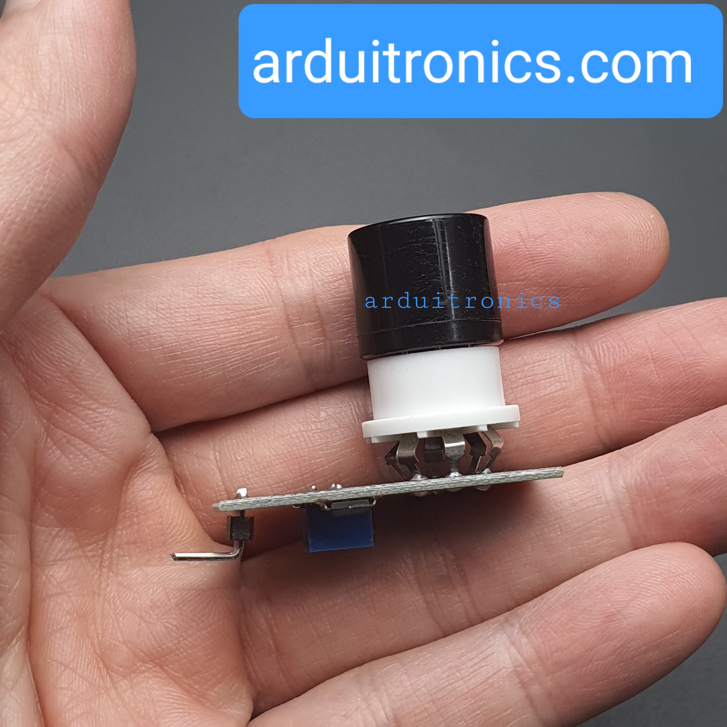 MQ131 Gas Sensor Module (Ozone) MQ-131 Black PCB (10-1000ppb) - Arduino, Raspberry Pi, NodeMCU ...