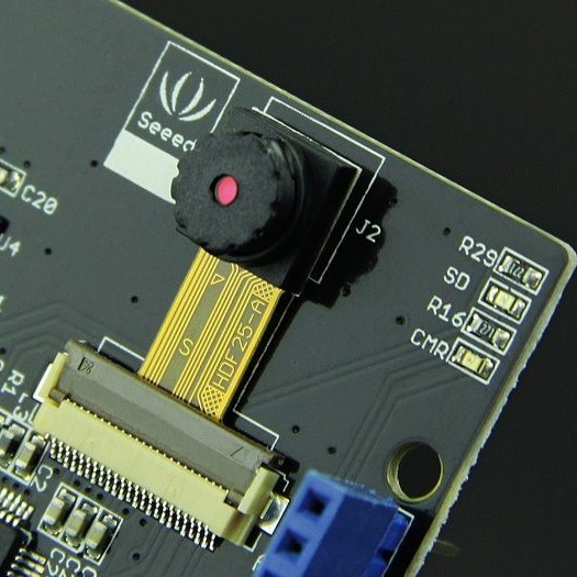 Camera Shield for Arduino (จาก SeeedStudio) - Arduino, Raspberry Pi, NodeMCU, IoT, Nvidia, Lora ...