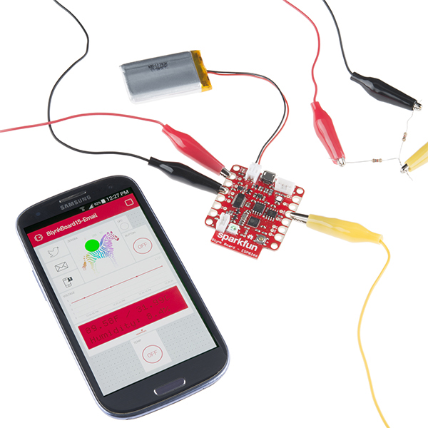 Sparkfun Blynk Board Esp8266 Arduino Raspberry Pi Nodemcu Iot Nvidia Lora Ai Machine 