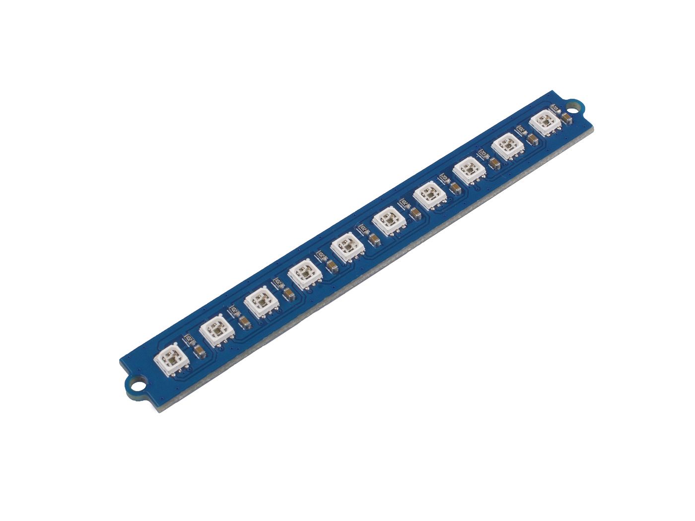 Grove - RGB LED Stick 10 - WS2813 Mini (ของแท้จาก SeeedStudio, GD) - Arduino, Raspberry Pi ...