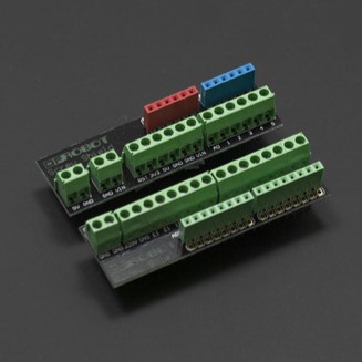 Screw Shield for Arduino (แท้จาก DFRobot) - Arduino, Raspberry Pi, NodeMCU, IoT, Nvidia, Lora ...