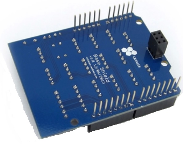 Expansion Board Arduino Sensor Interface Catalex Arduino Raspberry