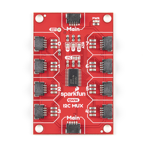 SparkFun Qwiic Mux Breakout - 8 Channel (TCA9548A) - แท้จาก SparkFun ...