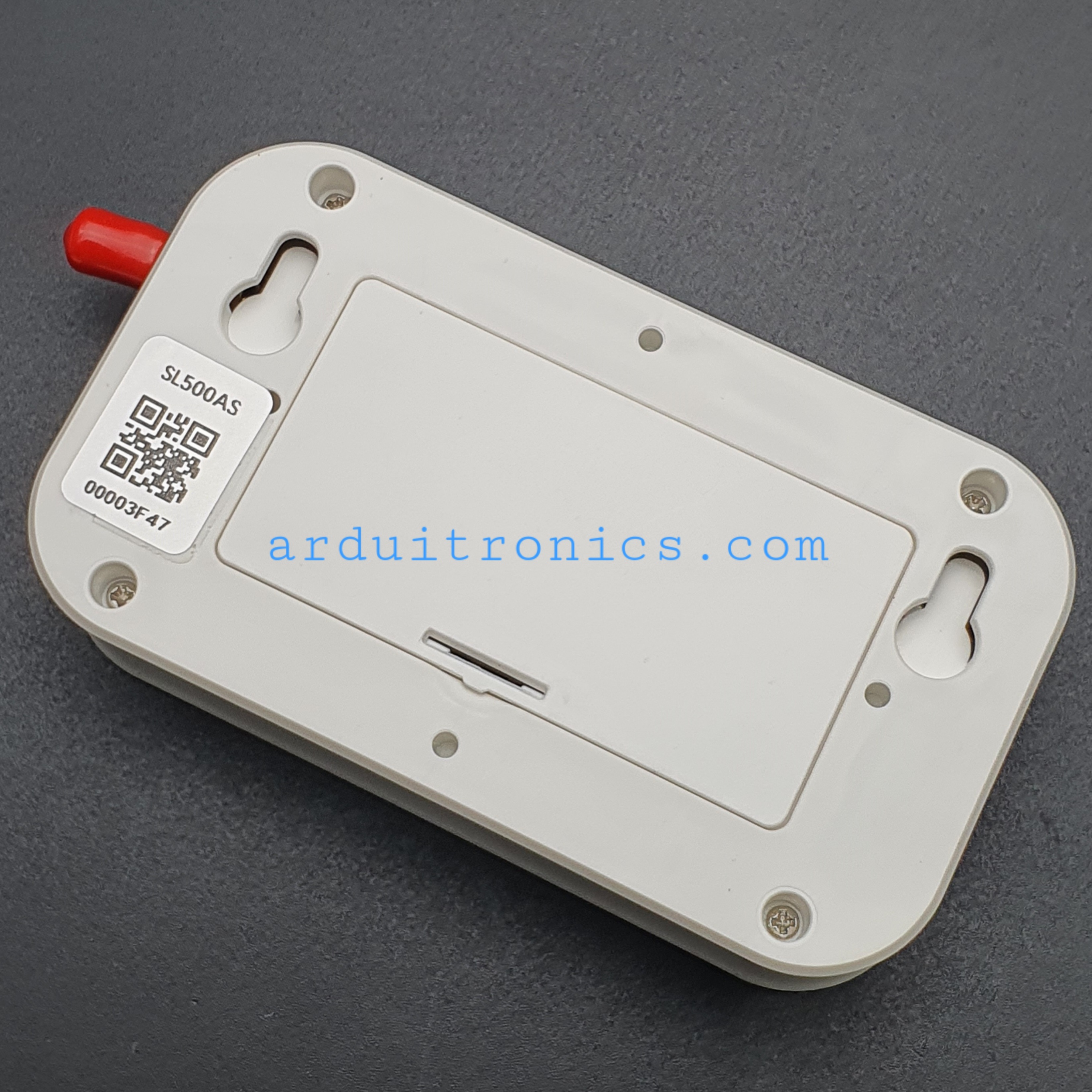 LoRaWAN Vibration Sensor Rejeee SL500AS-TH - Arduino, Raspberry Pi, NodeMCU, IoT, Nvidia, Lora ...